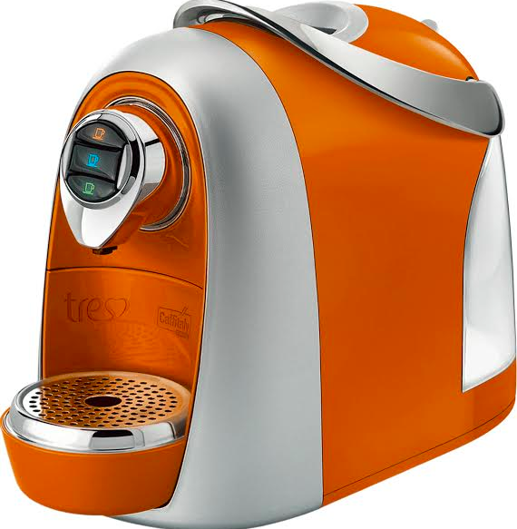 Grupo 3corações e suas máquinas de multibebidas TRES - Aventuras ...